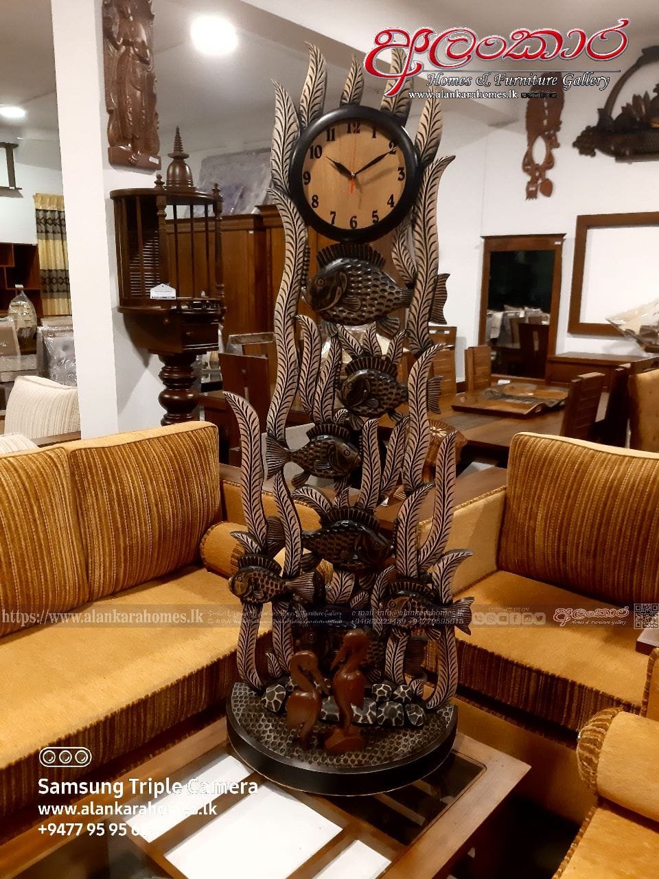 ACRF 1776 Lucky Seven Premium Watch – Alanaka Homes & Furniture Gallery