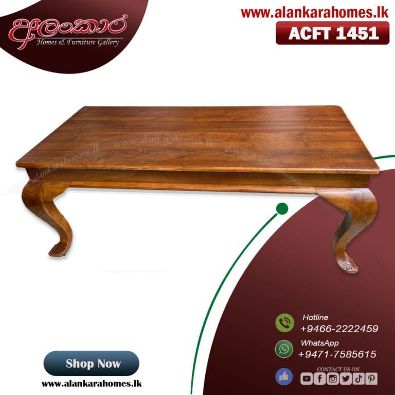 APTG 2000 Alankara Teakwood Traditional Pettagama – Alankarahomes.lk