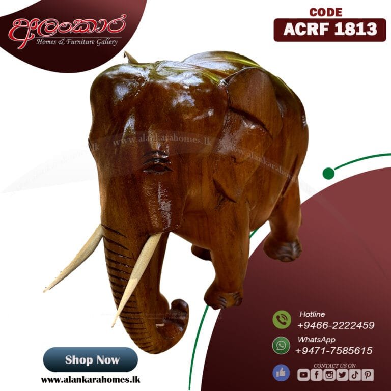 APTG 2000 Alankara Teakwood Traditional Pettagama - Alankarahomes.lk