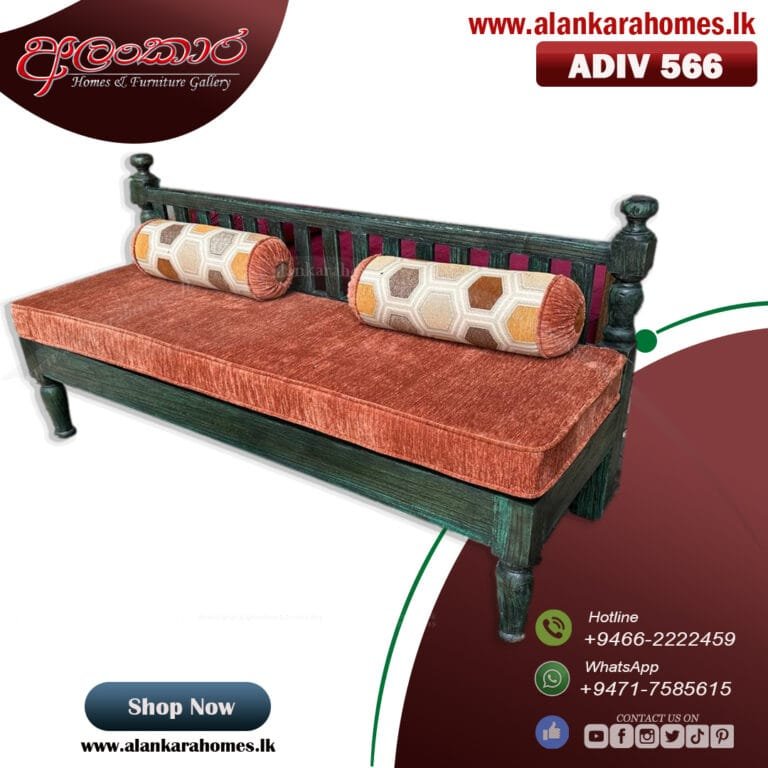 APTG 2000 Alankara Teakwood Traditional Pettagama – Alankarahomes.lk