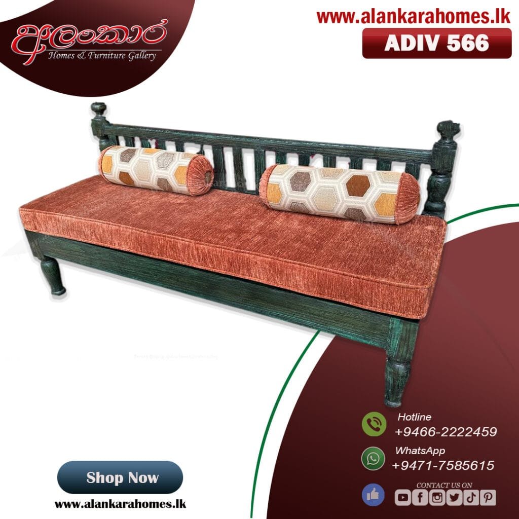 APTG 2000 Alankara Teakwood Traditional Pettagama – Alankarahomes.lk