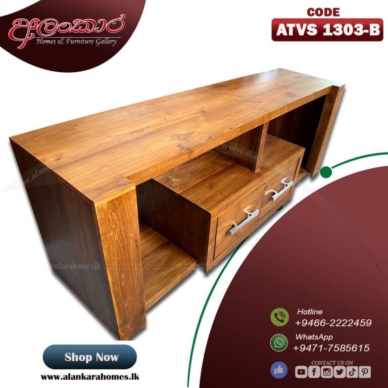 APTG 2000 Alankara Teakwood Traditional Pettagama – Alankarahomes.lk
