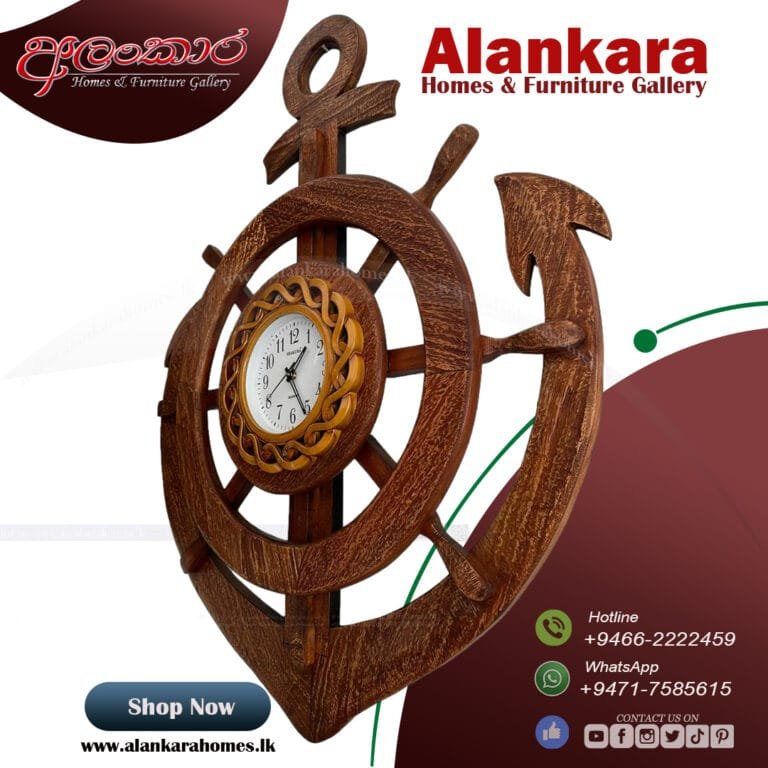 APTG 2000 Alankara Teakwood Traditional Pettagama – Alankarahomes.lk