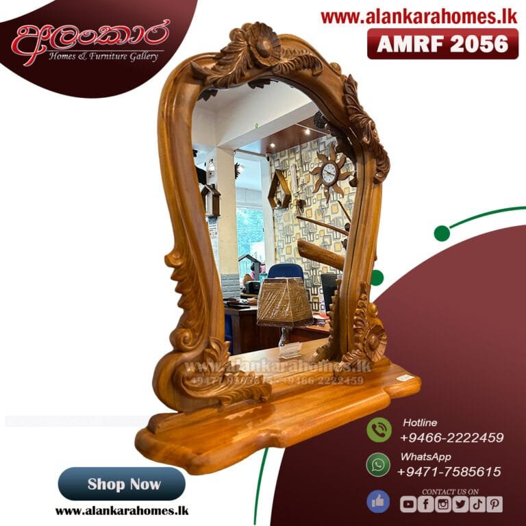 APTG 2000 Alankara Teakwood Traditional Pettagama – Alankarahomes.lk