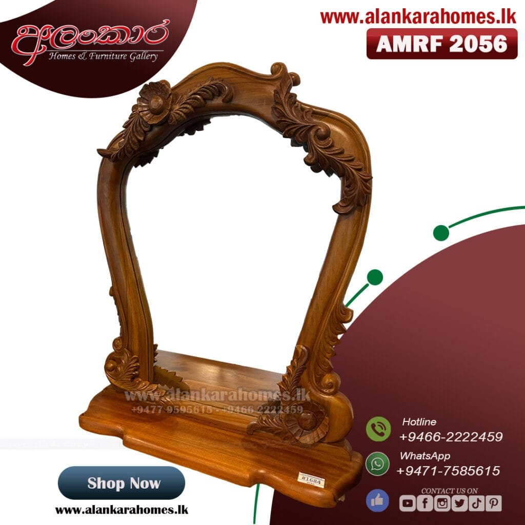 APTG 2000 Alankara Teakwood Traditional Pettagama – Alankarahomes.lk