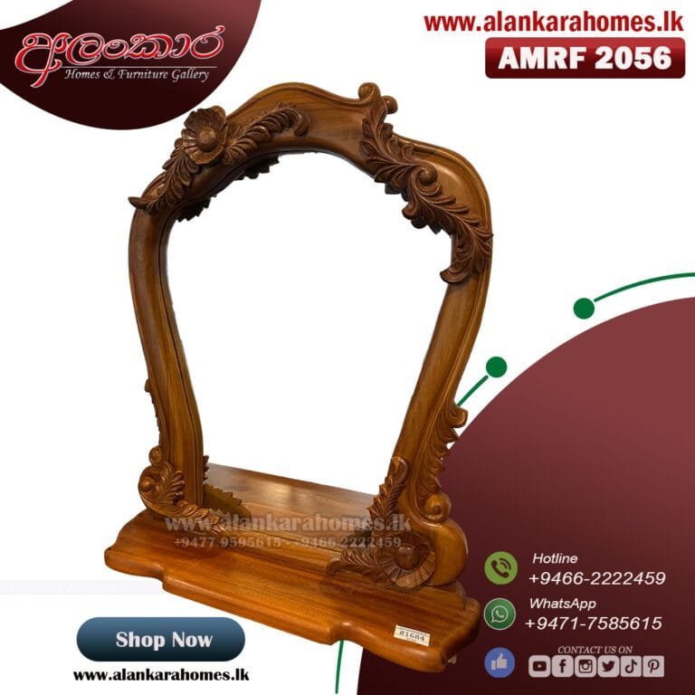 APTG 2000 Alankara Teakwood Traditional Pettagama – Alankarahomes.lk