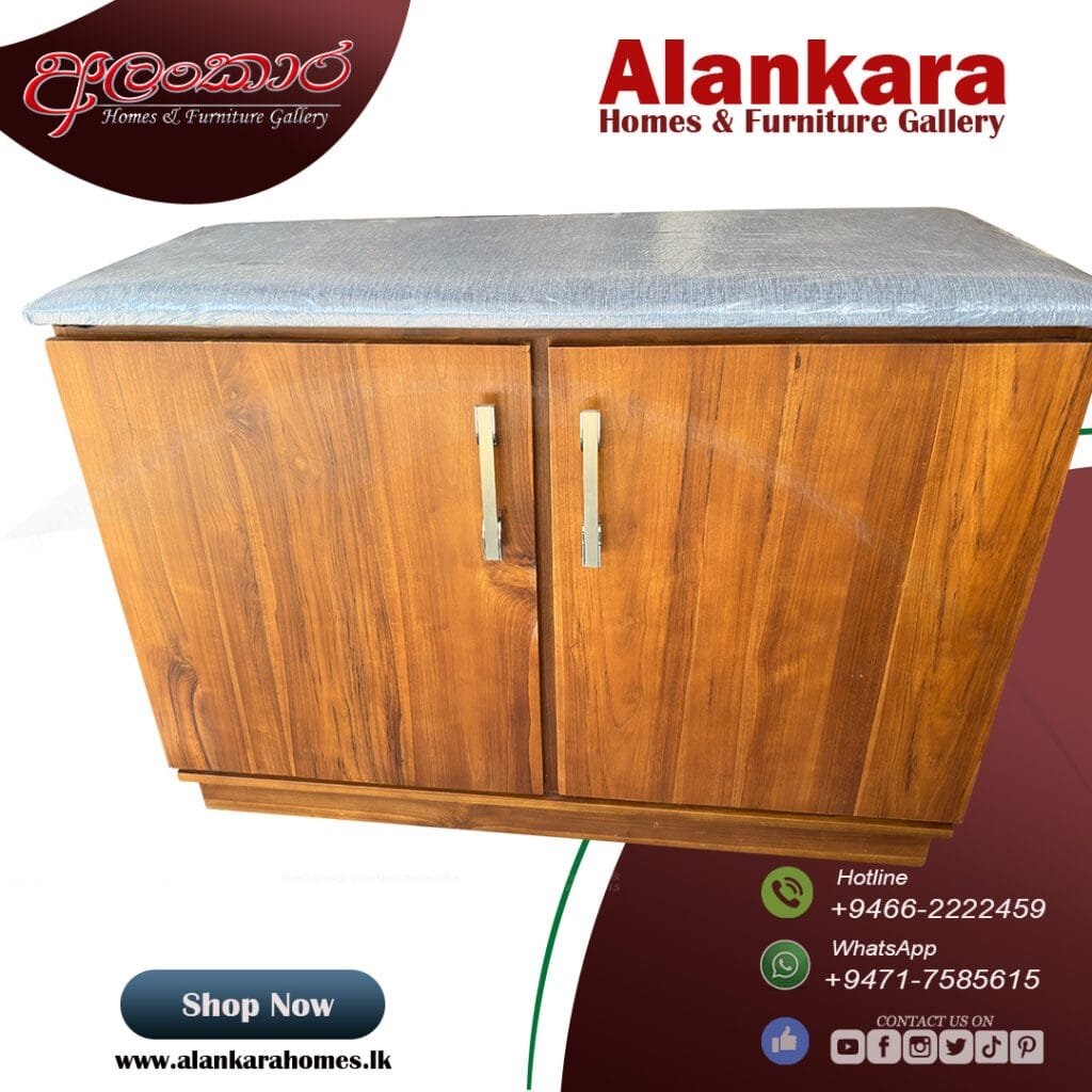 AIRN 2250 Box Type Iron Cupboard – Alankarahomes.lk