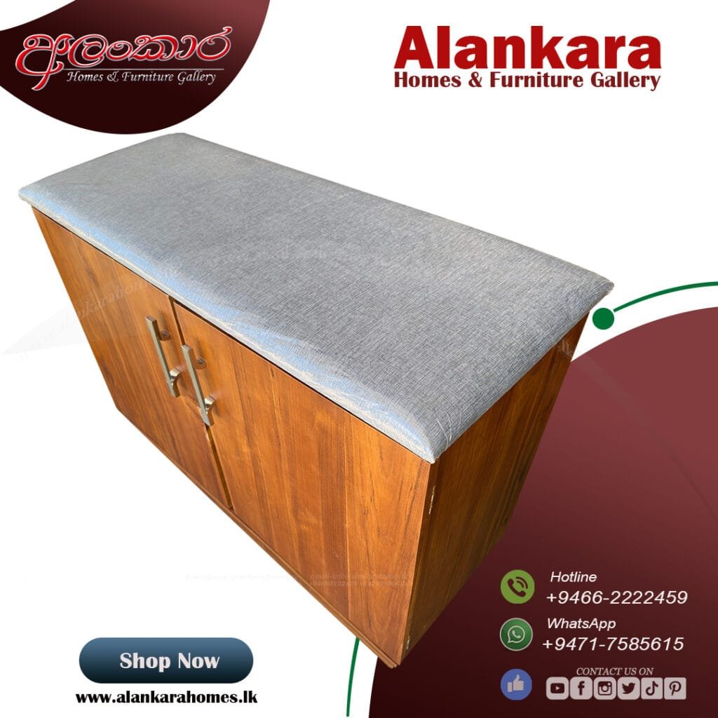 AIRN 2250 Box Type Iron Cupboard – Alankarahomes.lk
