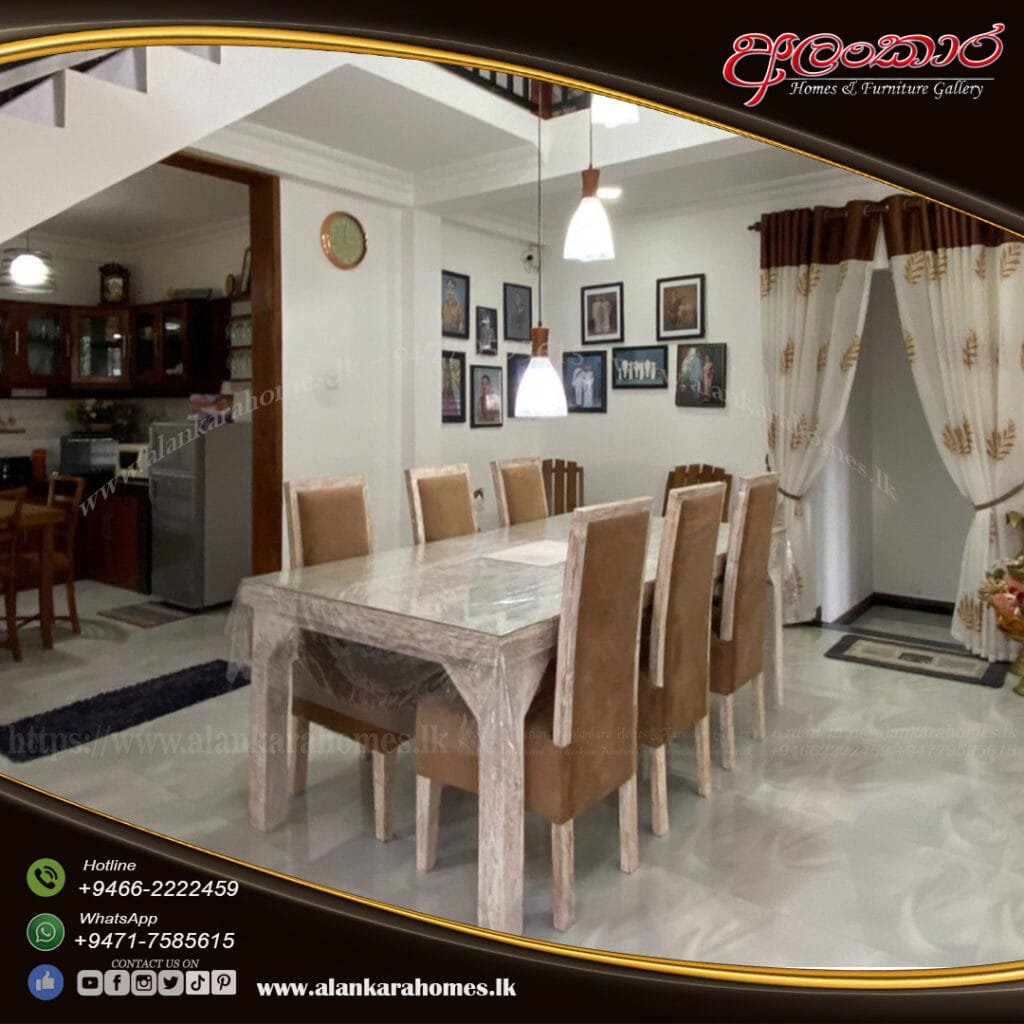 ADNS 964 Conner Dining Set Out Door – Alankarahomes.lk