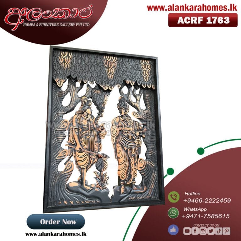 ACRF 1763 Hemamala Dantha Kumaru Antique Premium Craft – Alankarahomes.lk
