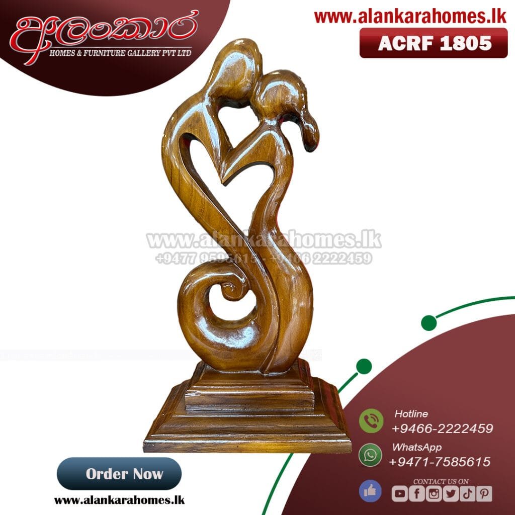 ACRF 1805 Valentine Couple Craft – Alankarahomes.lk