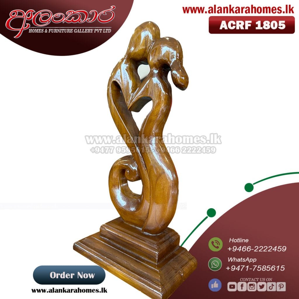 ACRF 1805 Valentine Couple Craft – Alankarahomes.lk