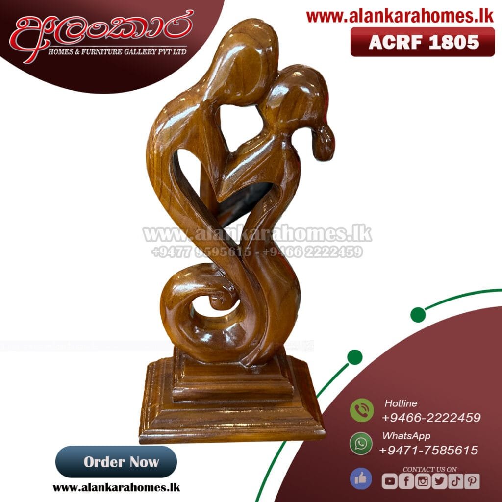 ACRF 1805 Valentine Couple Craft – Alankarahomes.lk