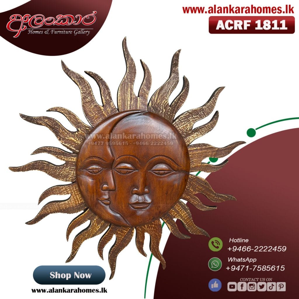 ACRF 1811 Sun & Moon Two In One – Alankarahomes.lk