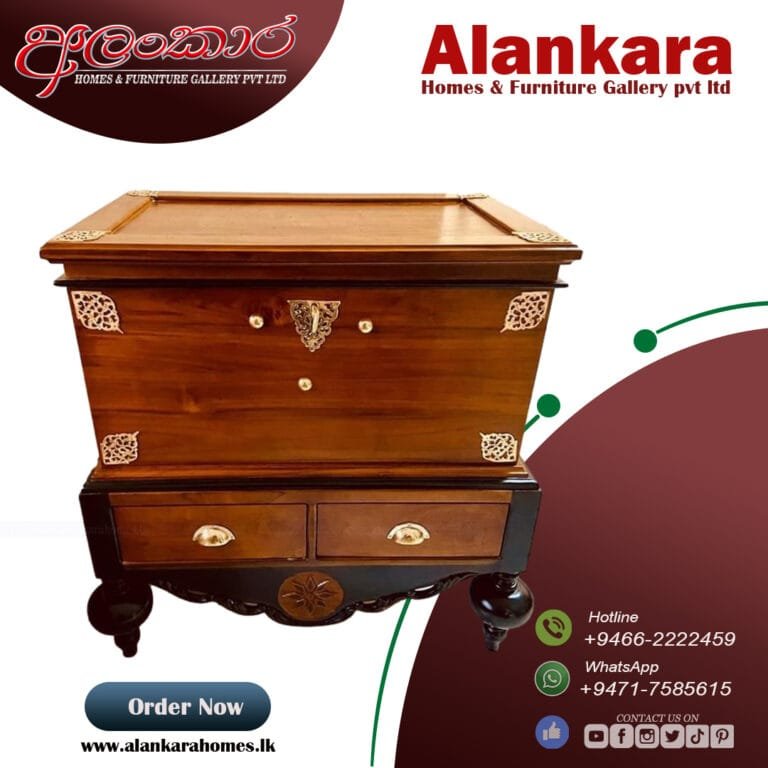 APTG 2005 Sri Lanka Royal Teak Premium Pettagama (Luxury ...