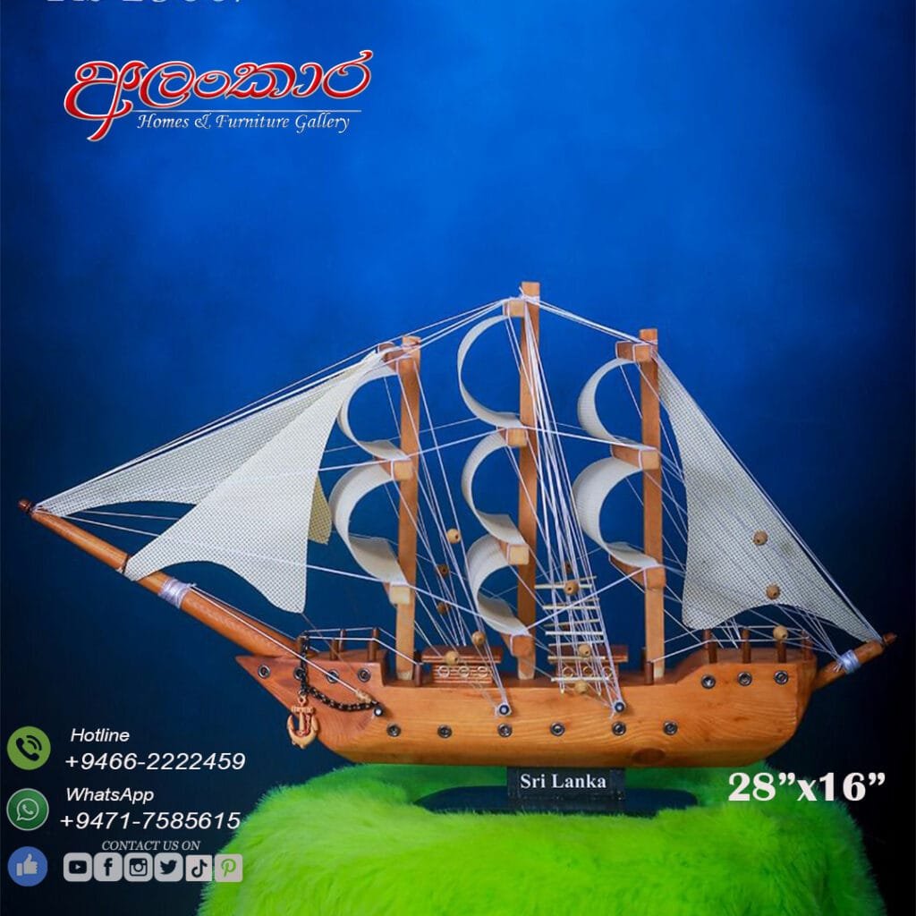 Alankara Rawal Ship Collection 2025 – Alankarahomes.lk